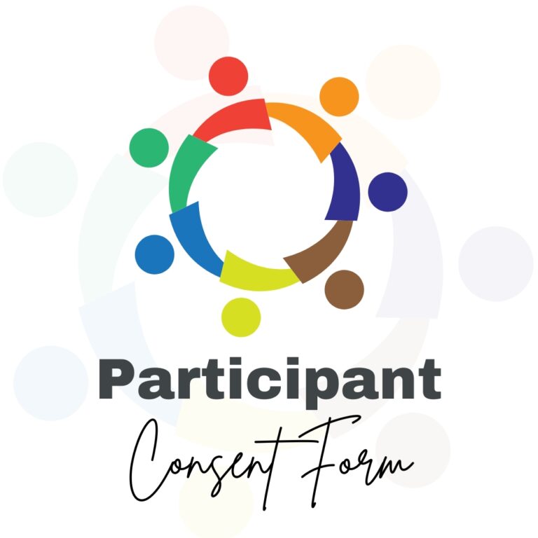Participant Consent Form - NDIS Policies